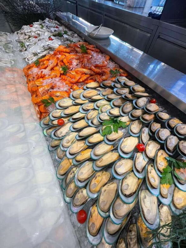 Bangkok: Vantage Point QSNCC Buffet Packages - FAQ