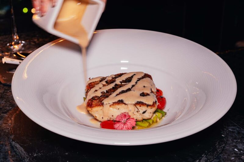 Bangkok: Vertigo Rooftop Banyan Tree F&B Packages - The Views and Atmosphere