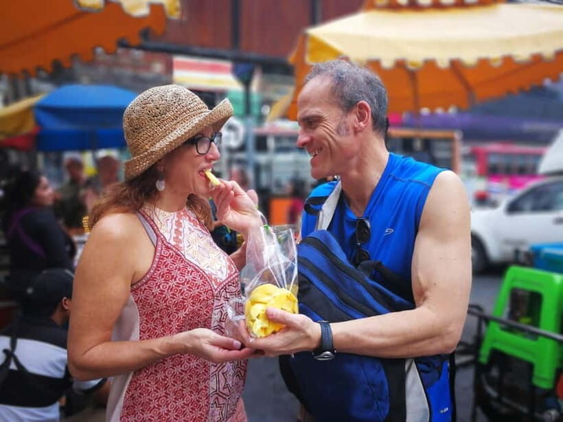 Bangkok: Village of Love Food Walking Tour - Key Points