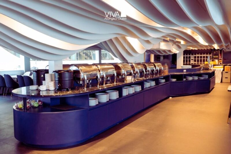 Bangkok: Viva Alangka Chao Phraya Dinner Cruise - The Itinerary Breakdown