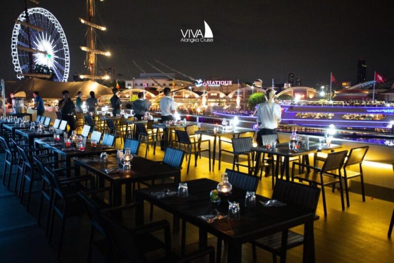 Bangkok: Viva Alangka Chao Phraya Dinner Cruise - Practicalities and Tips for Travelers