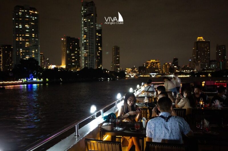 Bangkok: Viva Alangka Chao Phraya Dinner Cruise - Final Thoughts