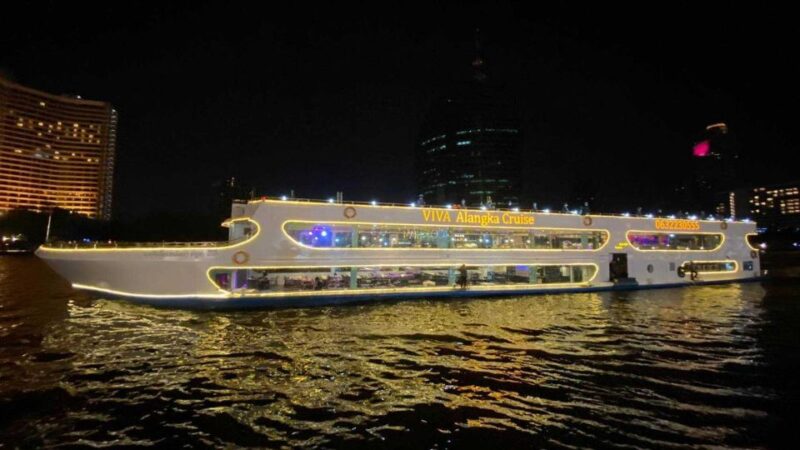 Bangkok: Viva Alangka Chao Phraya Dinner Cruise - FAQ Section