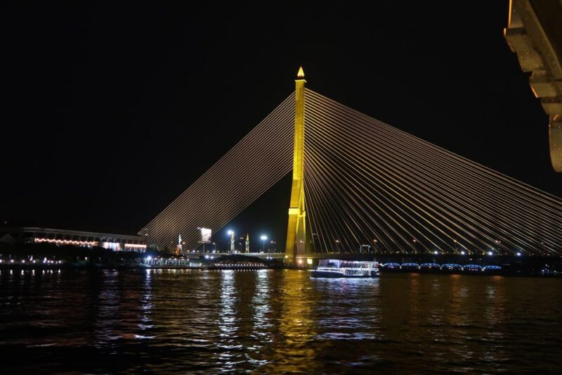 Bangkok: Viva Alangka Cruise with Optional Hotel Transfer - Analyzing the Value