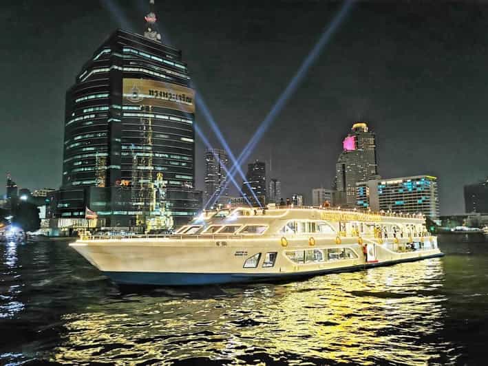 Bangkok: Viva Alangka Cruise with Optional Hotel Transfer - The Sum Up
