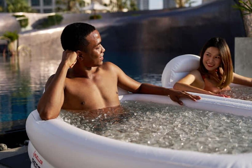 Bangkok: W Hotel Pool, Gym, and Spa Access - FAQ