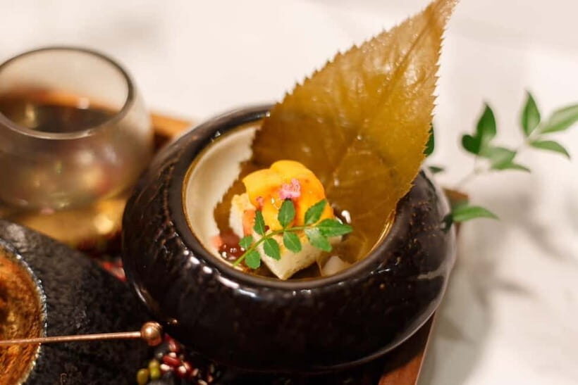 Bangkok: W Omakase Pradit Manutham Dining Experience - The Breakdown: What Makes Each Part Special