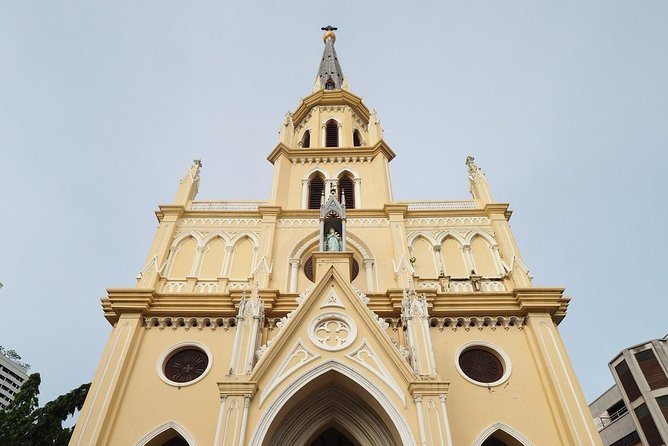 "Bangkok Walking Hopping Tour" show citys historic sights are located. - Final Thoughts