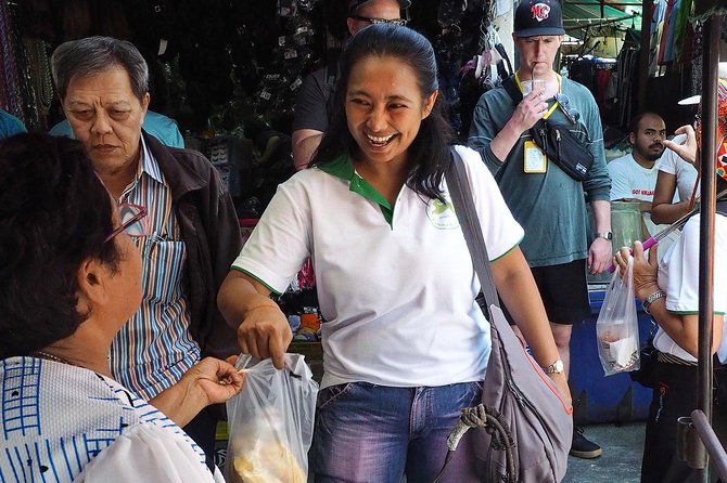 "Bangkok Walking Hopping Tour" show citys historic sights are located. - FAQ