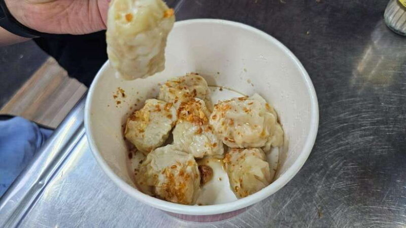 Bangkok Walking Tour : Mouthwatering Journey Food Tour - What’s Not Included?