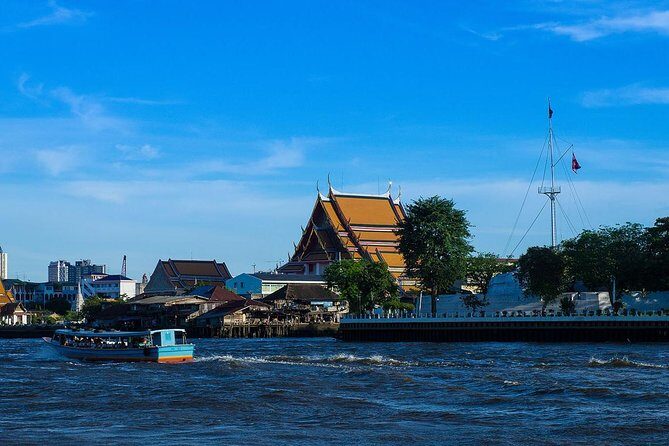 Bangkok Walking Tour: Original Bangkok Riverside Walk of Thonburi - Key Points