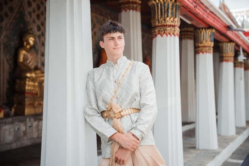Bangkok: Wat Arun Tour w/ Costume & Coconut Pancake Class - A Detailed Look at the Tour Experience