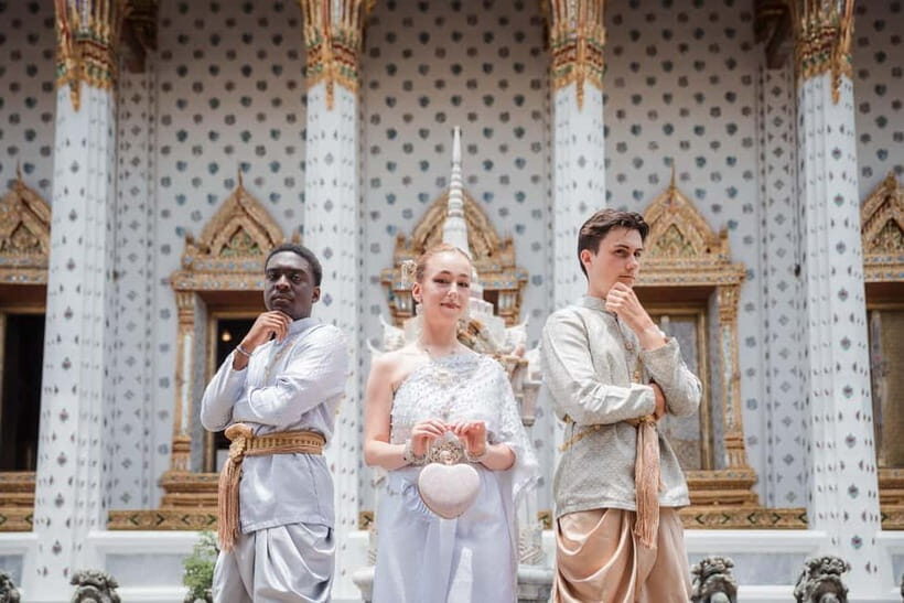 Bangkok: Wat Arun Tour w/ Costume & Coconut Pancake Class - The Sum Up: A Fun, Cultural Dive into Bangkok