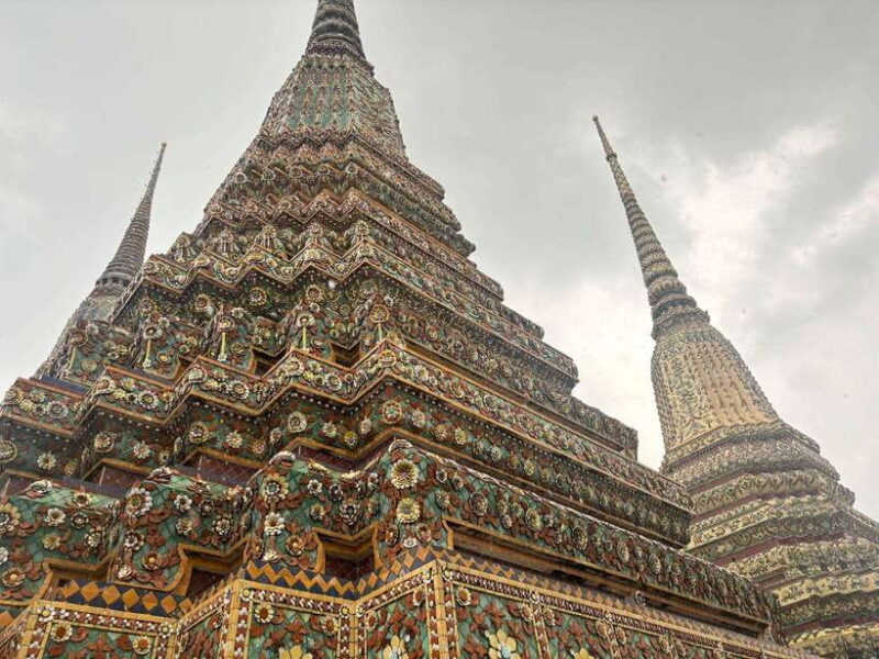Bangkok: Wat Pho and Wat Arun Guided Walking Tour (2 Hours) - Who Would Love This Tour?