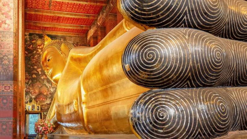 Bangkok: Wat Pho and Wat Arun Guided Walking Tour - The Price and Its Value