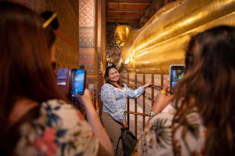 Bangkok: Wat Pho and Wat Arun Guided Walking Tour - Who Should Consider This Tour?