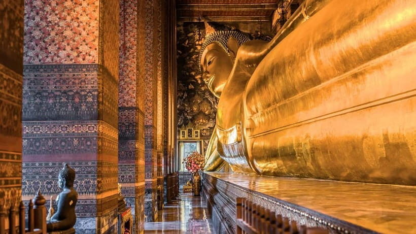 Bangkok: Wat Pho, Wat Arun at Dusk, and Flower Market Tour - What to Expect and Practical Tips