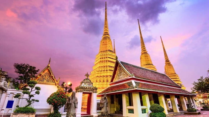 Bangkok: Wat Pho, Wat Arun at Dusk, and Flower Market Tour - Final Thoughts: Who Will Love This Tour?