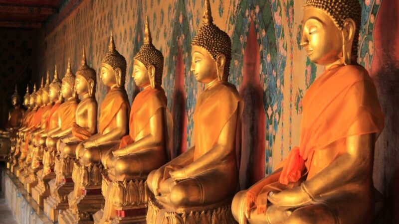 Bangkok: Wat Pho & Wat Arun Half-Day Private Walking Tour - What to Expect and Practical Tips