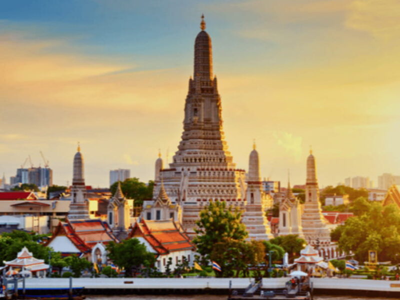 Bangkok: Wat Phra Kaew, Wat Arun, and Chinatown Tour - FAQ