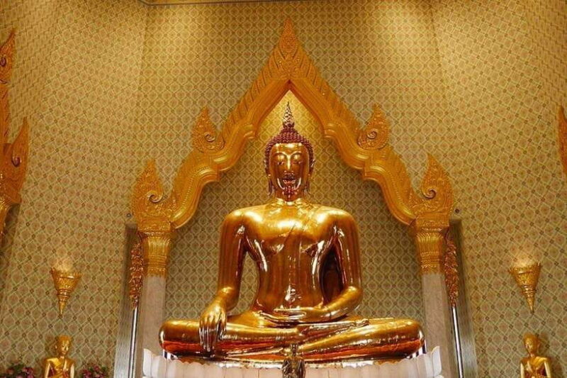 Bangkok: Wat Ratchanatdaram, Golden Mount, & Wat Trai Mit - Who Will Love This Tour?