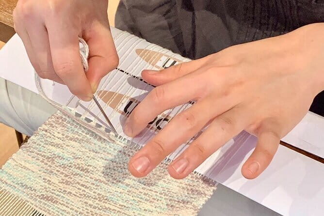 Bangkok Weaving Class: Artistry in Every Thread - Discovering the Weaving Class Experience in Bangkok