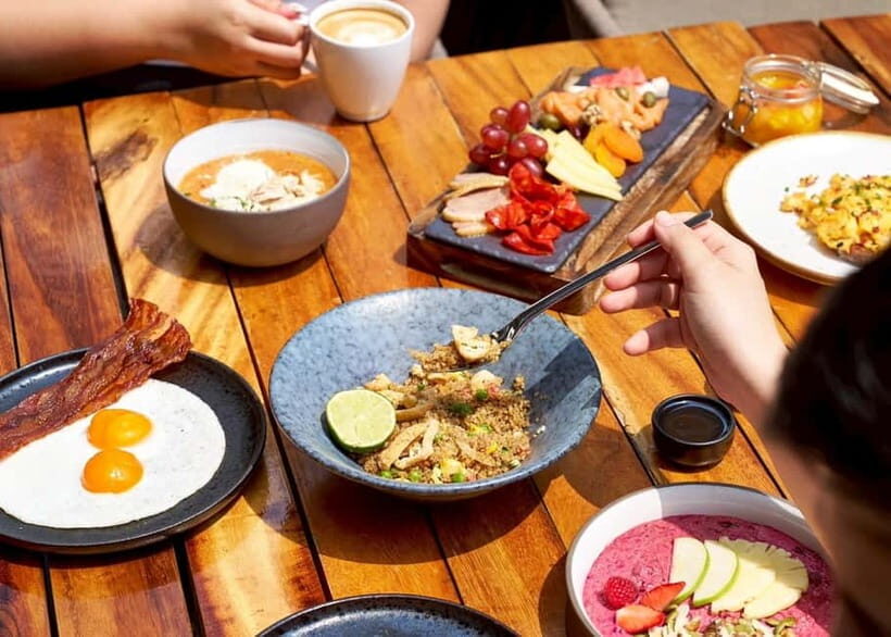 Bangkok: Weekend Breakfast Buffet at W Bangkok - Who Should Consider This Experience?