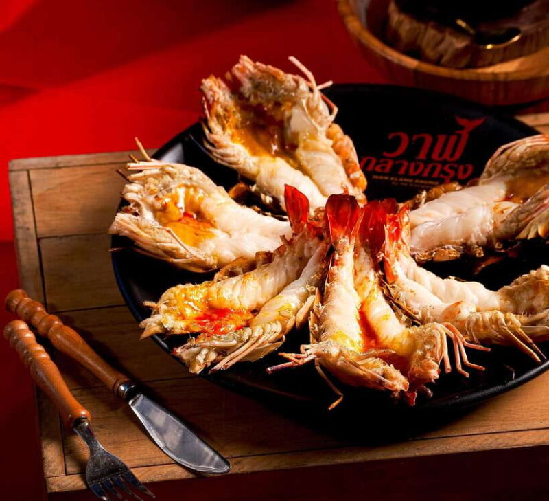 Bangkok: Whale Klang Krung Buffet with Drinks - Why We Think It’s Worth Considering