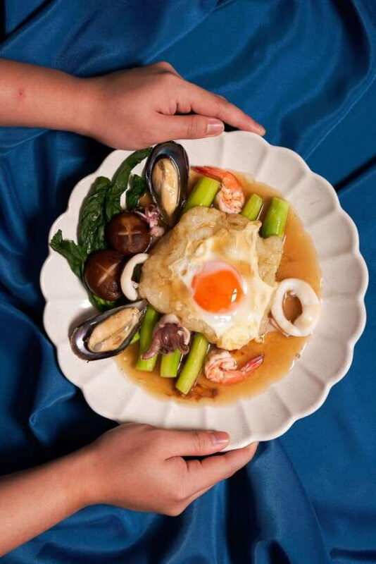 Bangkok: Whale Klang Krung Buffet with Drinks - FAQ