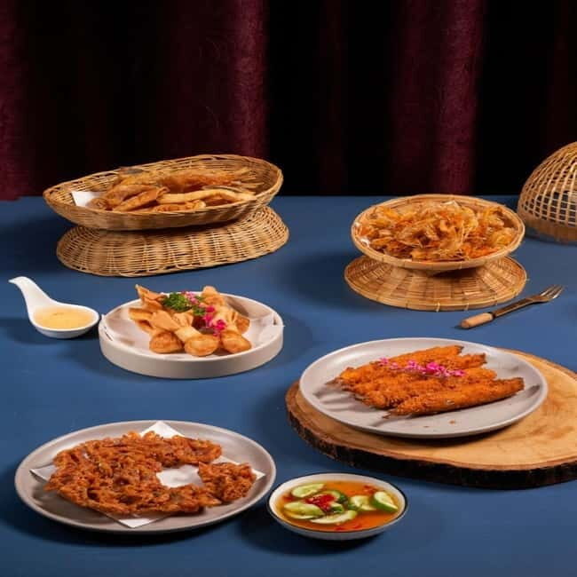 Bangkok: Whale Klang Krung by Na Klongwan F&B Packages - Key Points