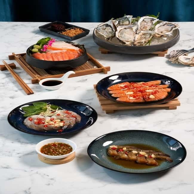 Bangkok: Whale Klang Krung by Na Klongwan F&B Packages - An authentic glimpse into Bangkok’s culinary scene