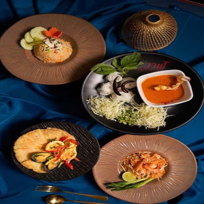 Bangkok: Whale Klang Krung by Na Klongwan F&B Packages - What to expect during your visit