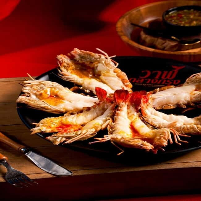 Bangkok: Whale Klang Krung by Na Klongwan F&B Packages - Authentic flavors with a modern edge