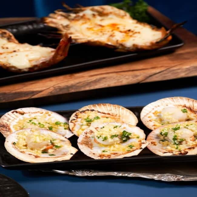 Bangkok: Whale Klang Krung by Na Klongwan F&B Packages - Practical considerations