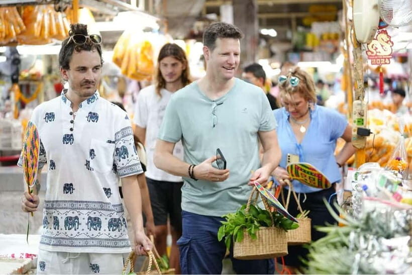 Bangkok: White Lotus Thai Cooking Class with Market Tour - Practical Tips for Making the Most of Your Experience