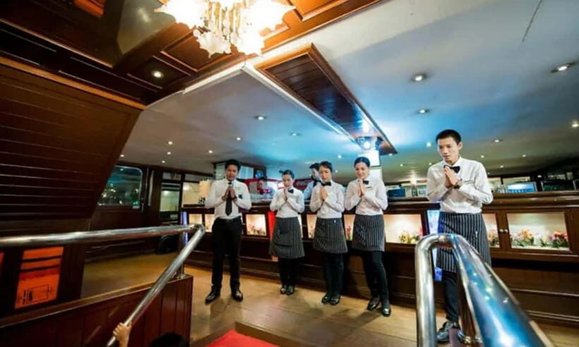 Bangkok: White Orchid Chao Phraya Cruise, Thai Buffet & Beer - Introduction