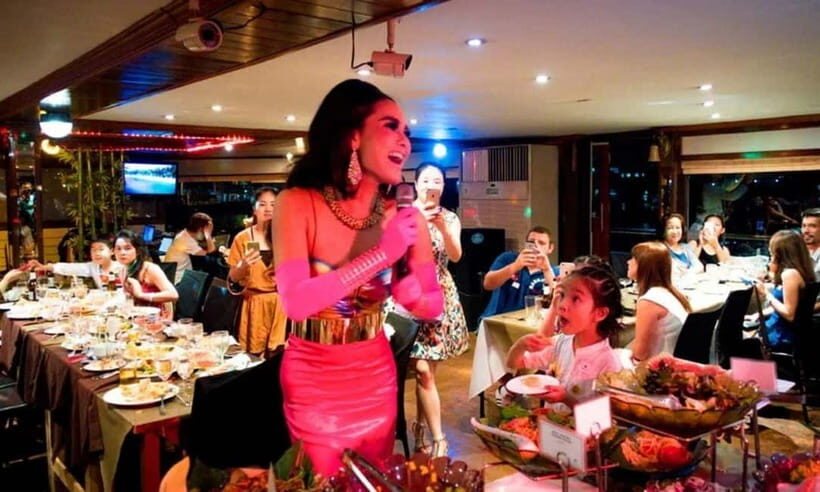 Bangkok: White Orchid Chao Phraya Cruise, Thai Buffet & Beer - Real Traveler Insights