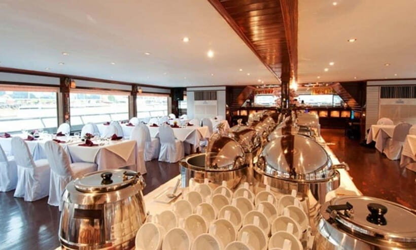 Bangkok: White Orchid Chao Phraya Cruise, Thai Buffet & Beer - Practical Tips for Your Trip
