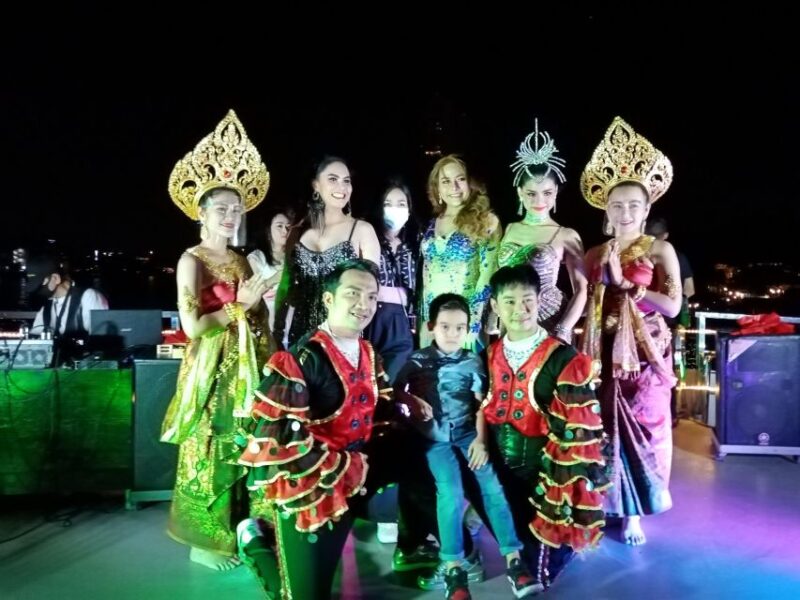 Bangkok: White Orchid Chao Phraya Dinner Cruise - Key Points