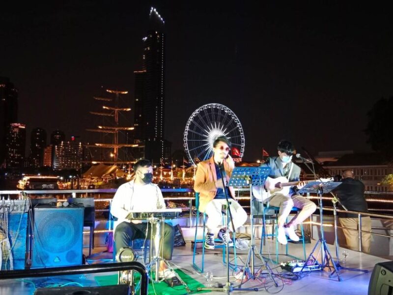 Bangkok: White Orchid Chao Phraya Dinner Cruise - The Sum Up: Who Should Consider This Experience?