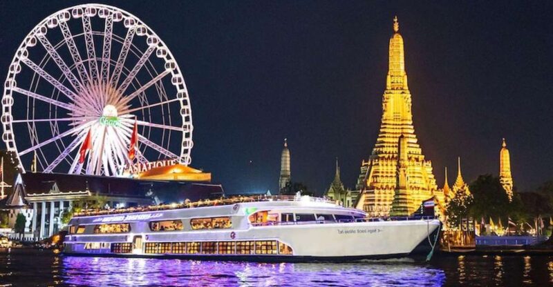 Bangkok: White Orchid Chao Phraya Dinner Cruise free Beer - Who Should Consider This Experience?