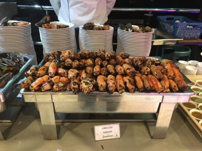 Bangkok: White Orchid Chao Phraya Dinner Cruise - FAQ