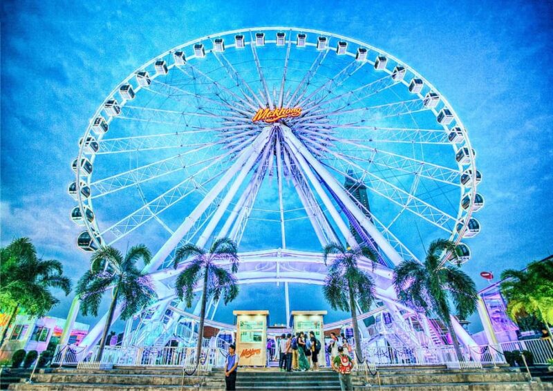 Bangkok: White Orchid Cruise with Optional Hotel Transfer - Exploring the Bangkok White Orchid Cruise: A Calm Night on the River