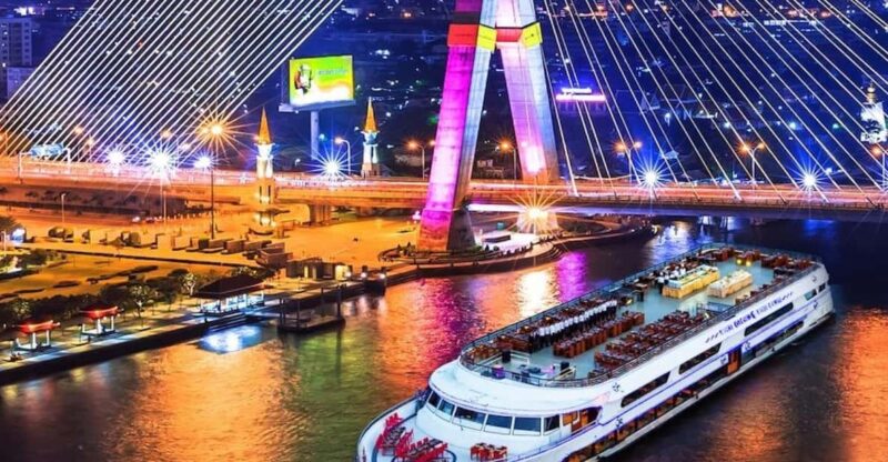 Bangkok: White Orchid Cruise with Optional Hotel Transfer - How Does It Compare? Value and Practicality