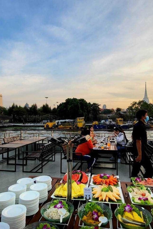 Bangkok: White Orchid Cruise with Optional Hotel Transfer - Who Should Consider This Cruise?