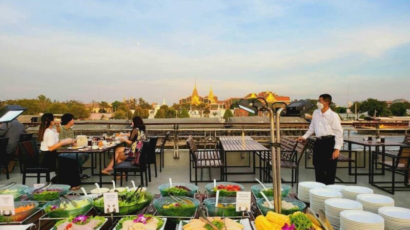 Bangkok: White Orchid Cruise with Optional Hotel Transfer - The Sum Up: Is It Worth It?