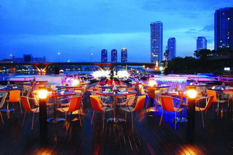 Bangkok: Wonderful Pearl Dinner Cruise and Live Performance - Authenticity and Authentic Experiences