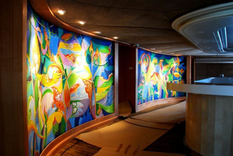 Bangkok: Wonderful Pearl Dinner Cruise at River City Pier - Who Is This Cruise Best For?