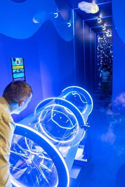 Bangkok: Wow Park Interactive Amusement & Science Park - Key Points