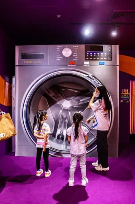 Bangkok: Wow Park Interactive Amusement & Science Park - The Sum Up